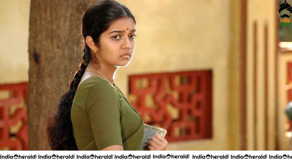 Colors Swathi Reddy Looking Gorgeous in Rural Makeover Phot