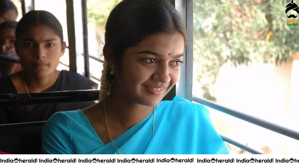 Colors Swathi Reddy Looking Gorgeous in Rural Makeover Phot
