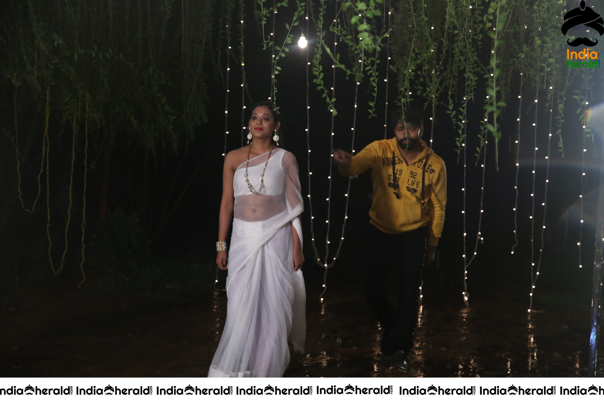 DAAMINI VILLAA Telugu Movie Hot Exclusive Stills Set 3