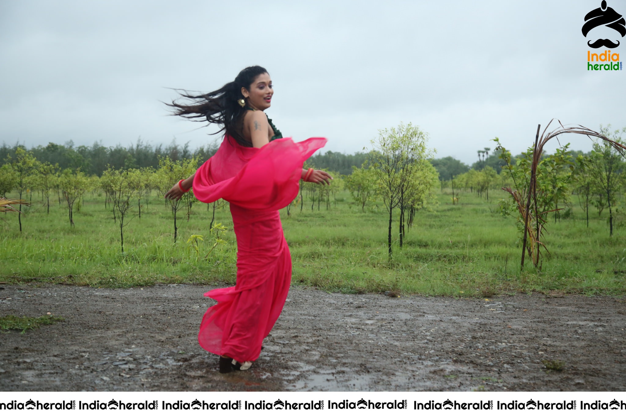 DAAMINI VILLAA Telugu Movie Hot Exclusive Stills Set 3