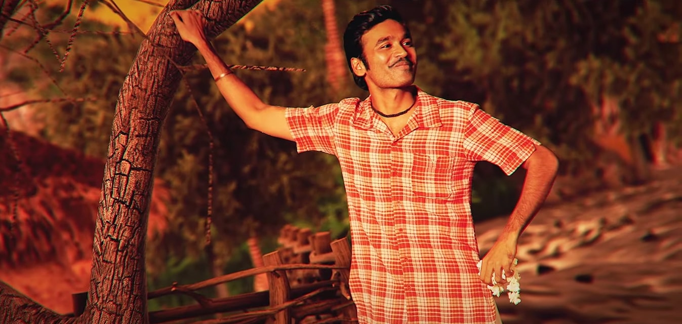 Dhanush In Asuran Movie Stills Set 2