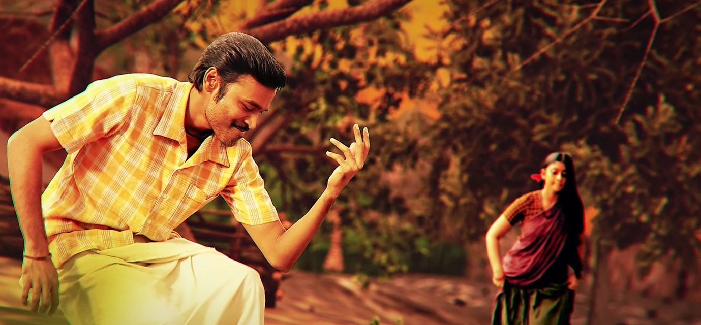 Dhanush In Asuran Movie Stills Set 2