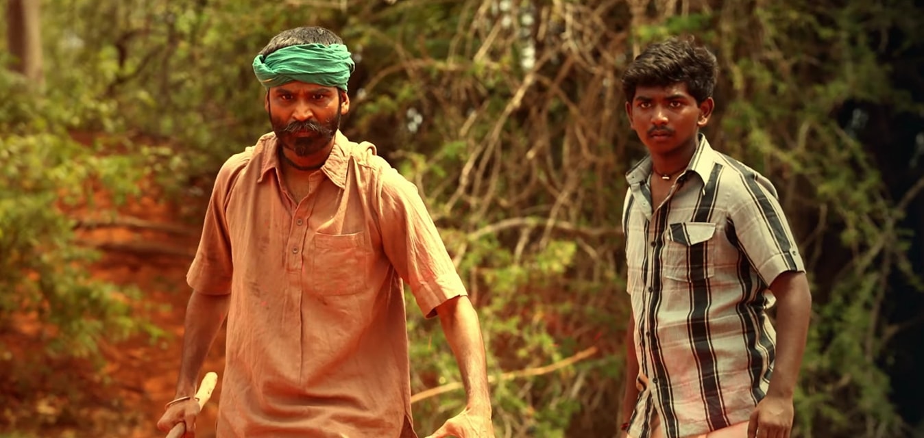 Dhanush In Asuran Movie Stills Set 2