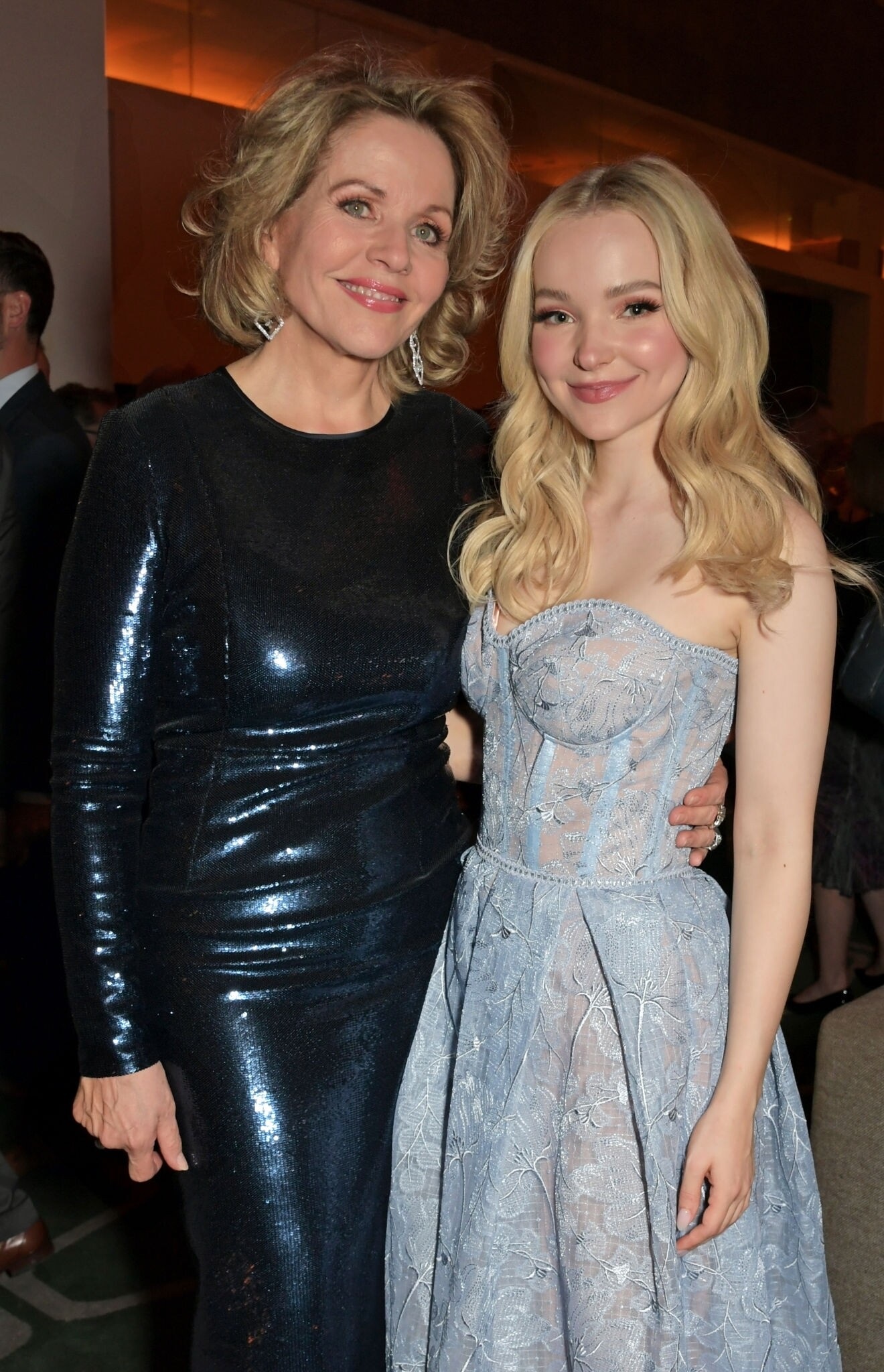Dove Cameron At Press Night After Party The Light In The Pi