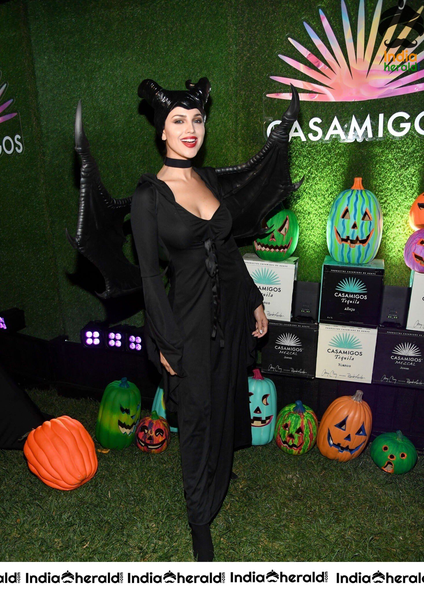 Eiza Gonzalez at Casamigos Halloween Party in Beverly Hills