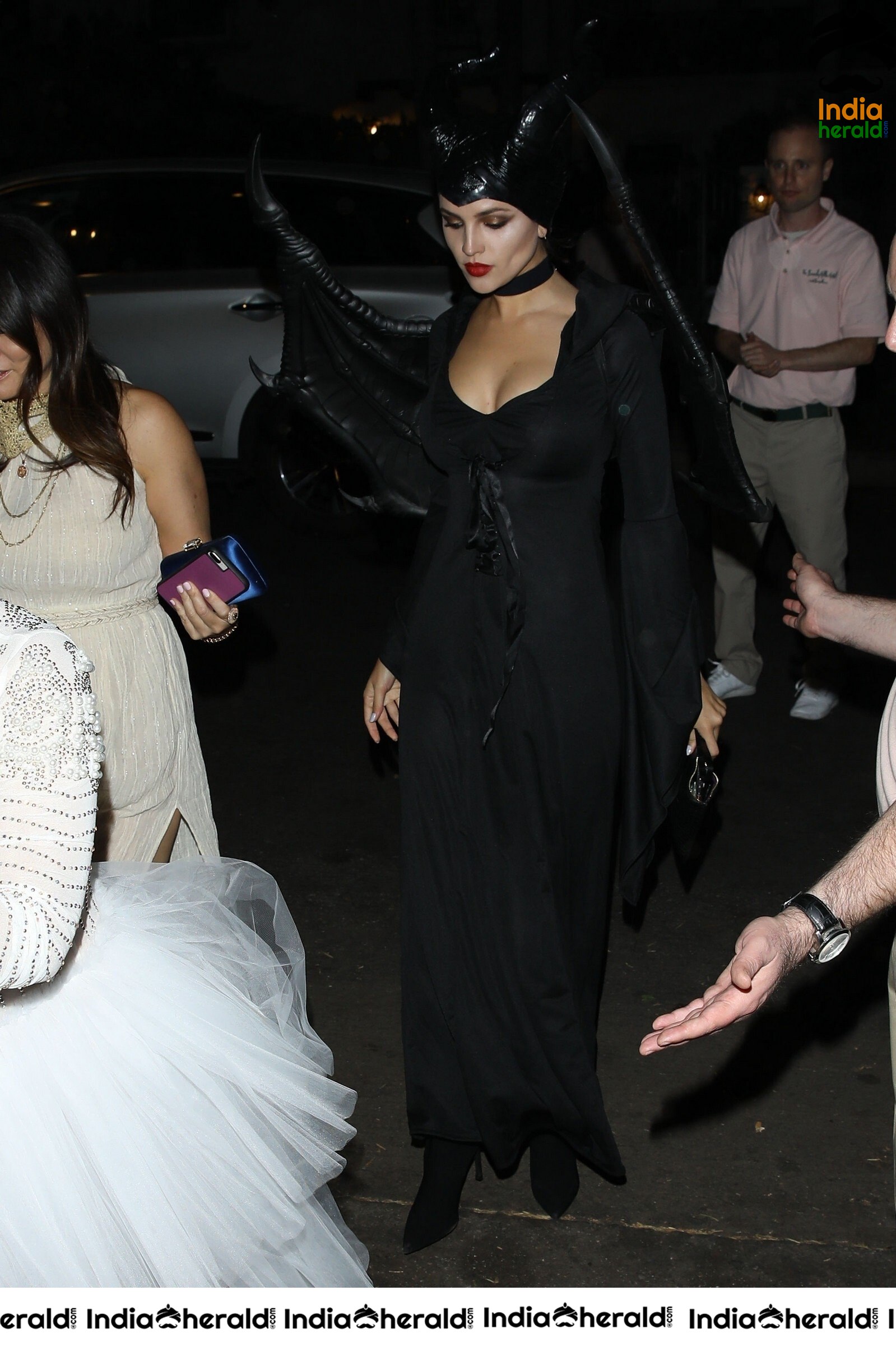 Eiza Gonzalez at Casamigos Halloween Party in Beverly Hills