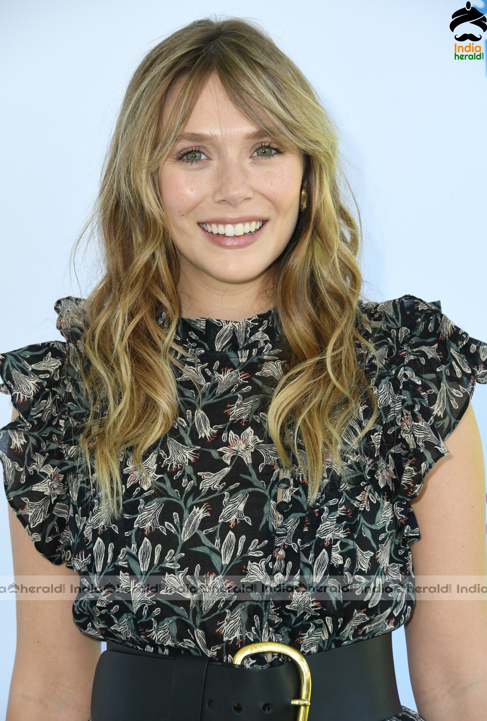 Elizabeth Olsen Attends The Rape Foundation 2019 Annual Bru