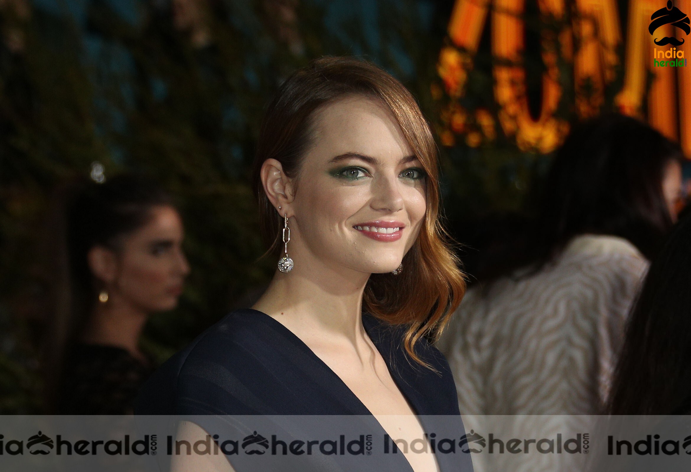 Emma Stone at Zombieland Double Tap Premiere in Westwood CA