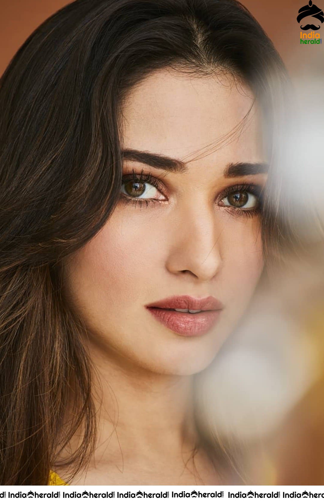 Face Close Up Shots of Tamannaah