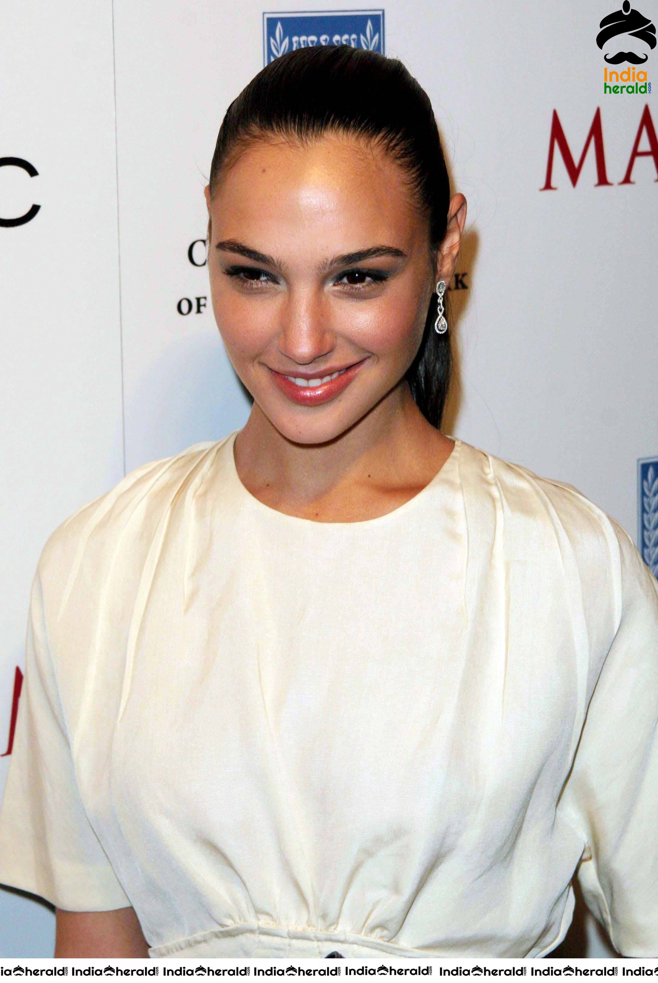 Gal Gadot at Maxim Celebrates Israel Women of Defense Force