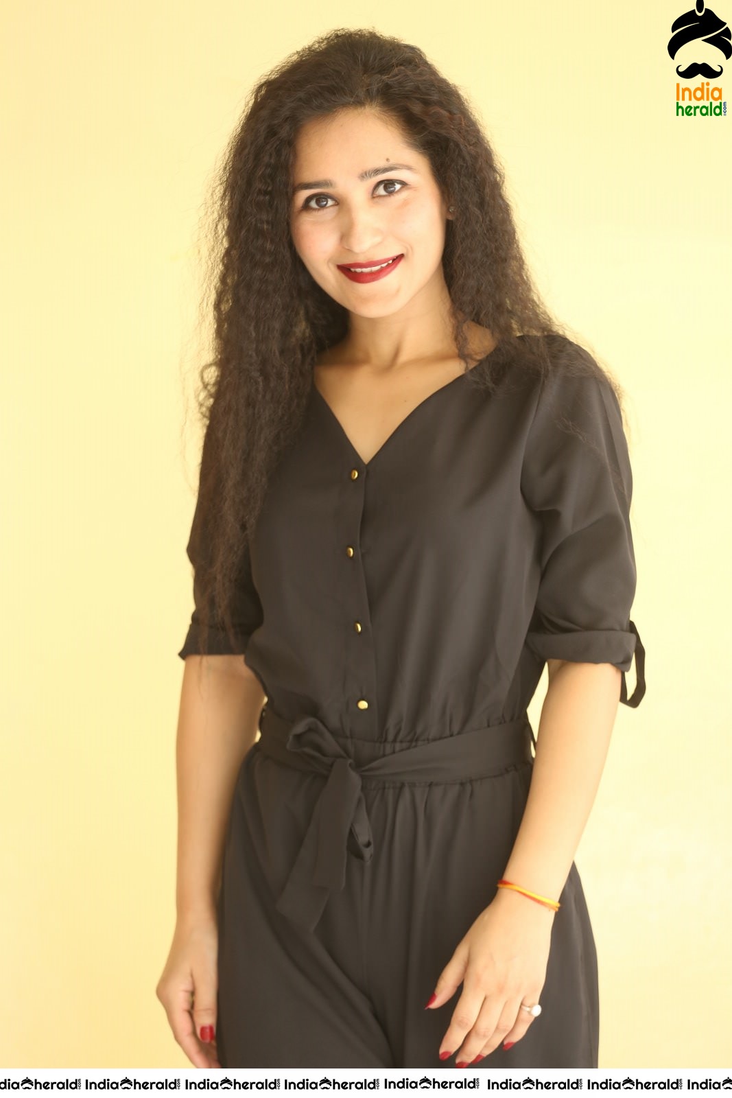 Garima Singh Latest Interview Stills Set 1