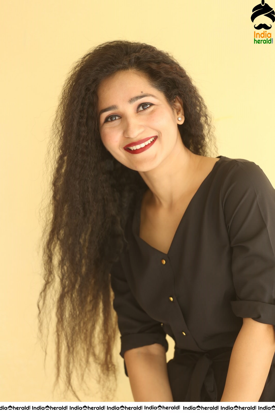 Garima Singh Latest Interview Stills Set 2