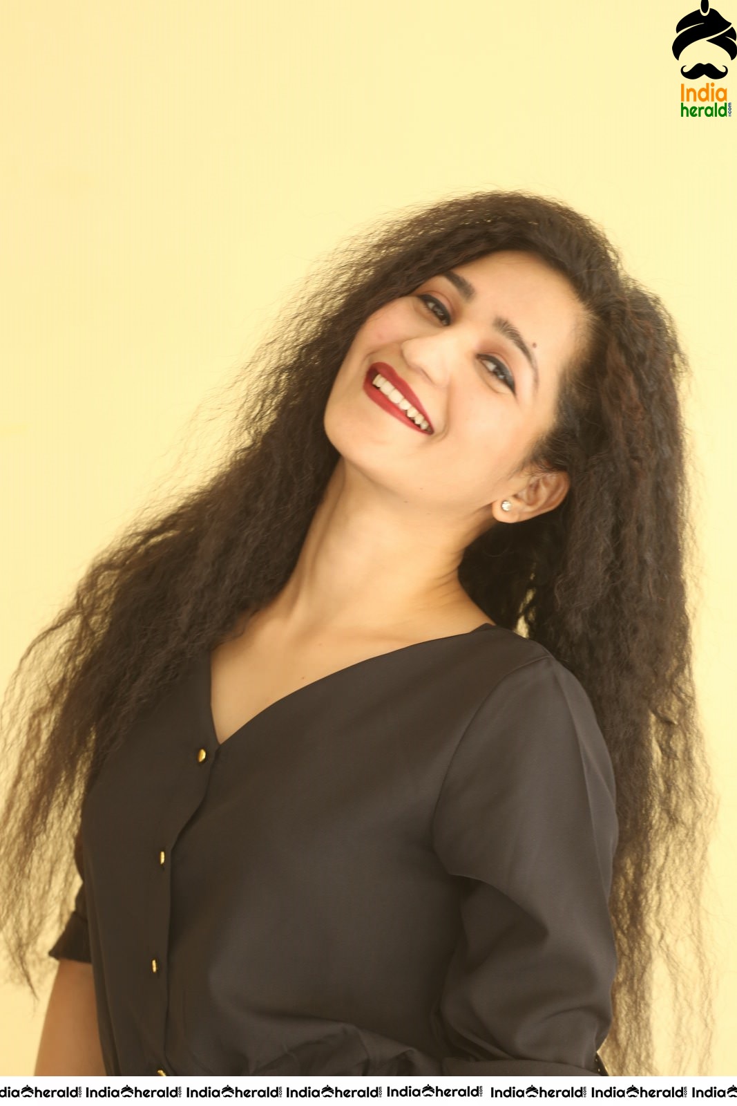 Garima Singh Latest Interview Stills Set 2