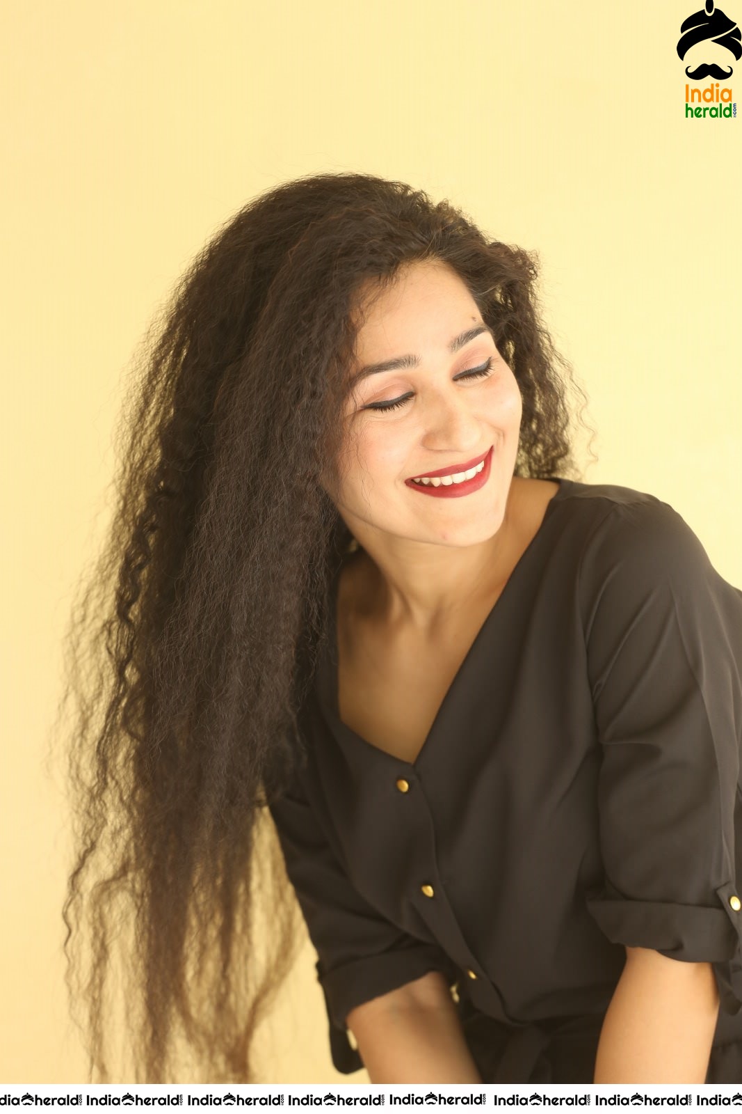 Garima Singh Latest Interview Stills Set 2