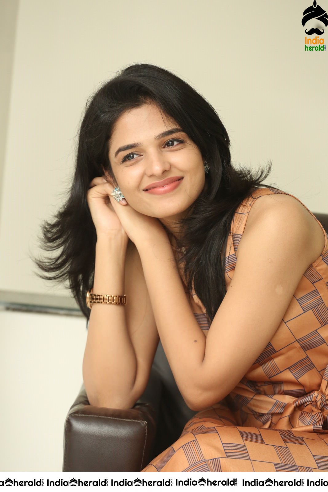 Harshita Chaudhary Looking Pretty in these Photos Set 1