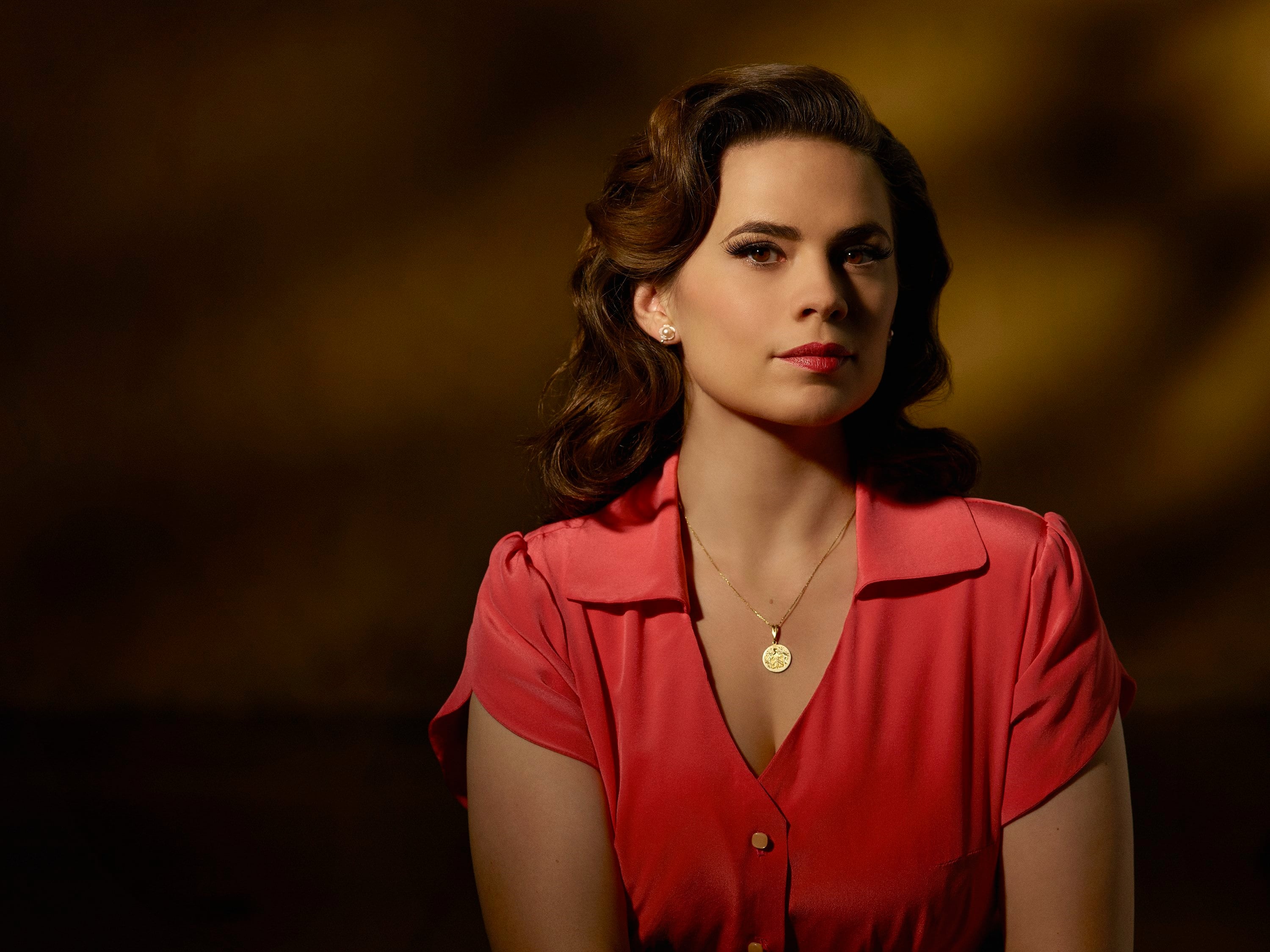 Hayley Atwell Photoshoot