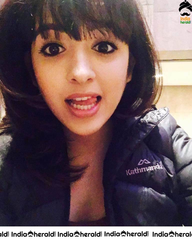 Hot and Cute Singer Shirley Setia Photos Compilation Set 5