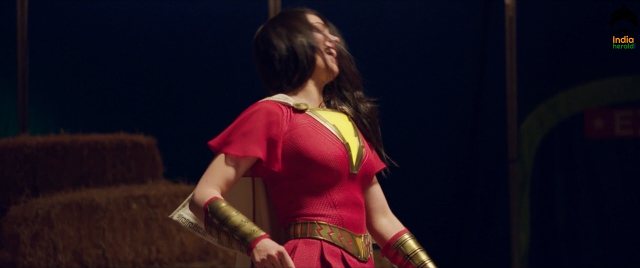 India Herald Exclusive Shazam Behind The Scenes Stills Set 4