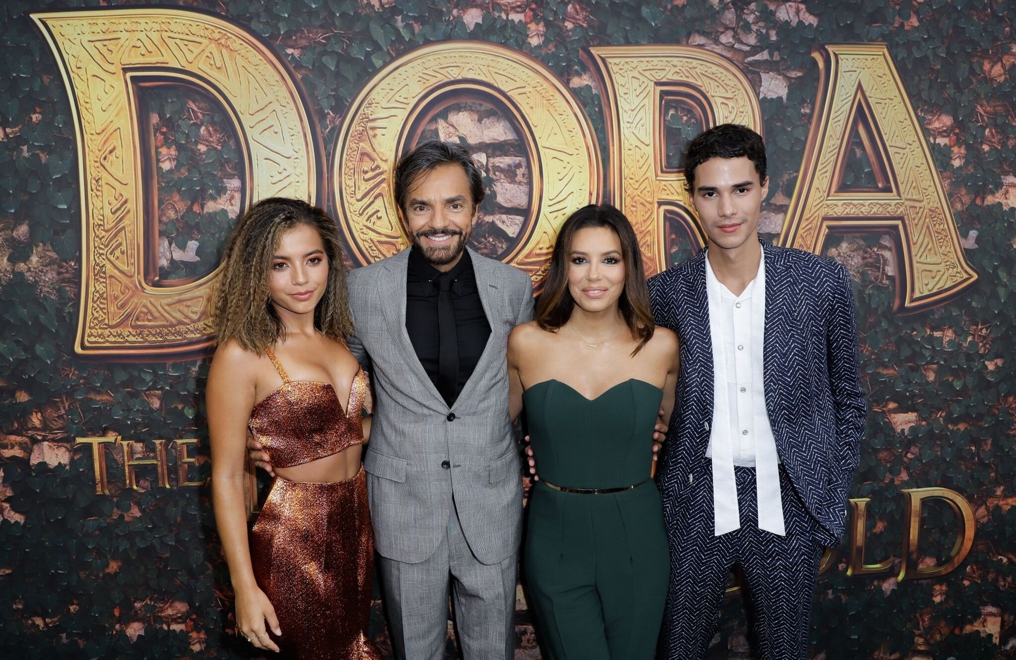 Isabela Moner At Dora And The Lost City Of Gold Screening I