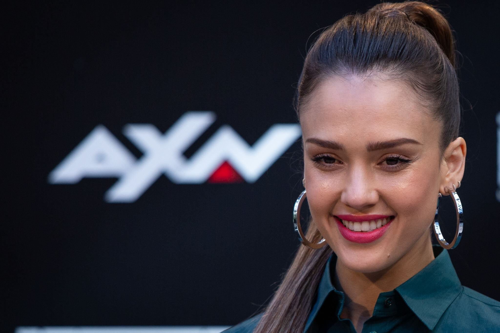 More than 30 Photos of Jessica Alba At LA s Finest Photocal