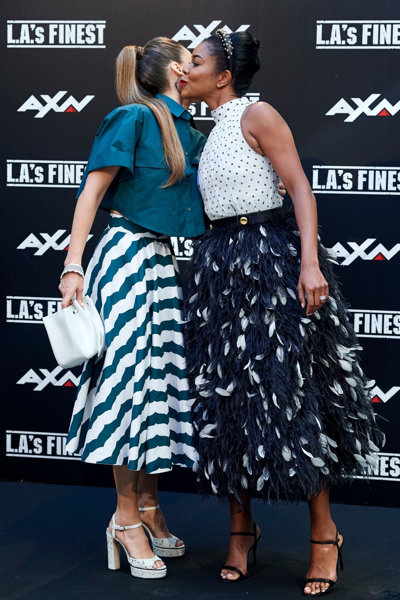 More than 30 Photos of Jessica Alba At LA s Finest Photocal