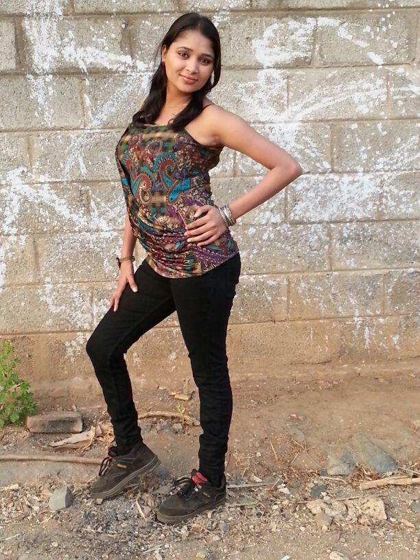 Jothisha Latest Stills