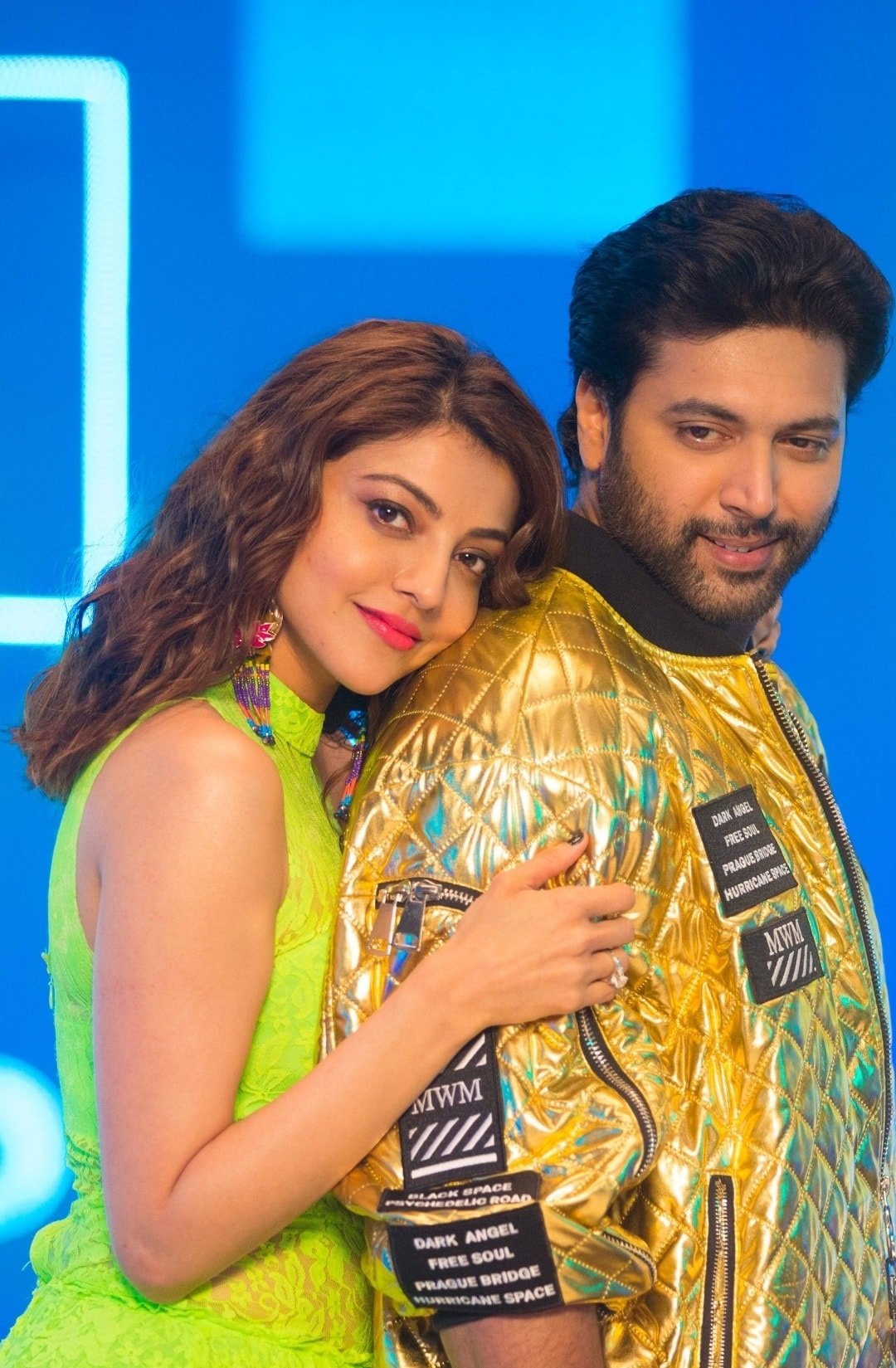Kajal Aggarwal Latest Hot Stills From Her Latest Hit Movie