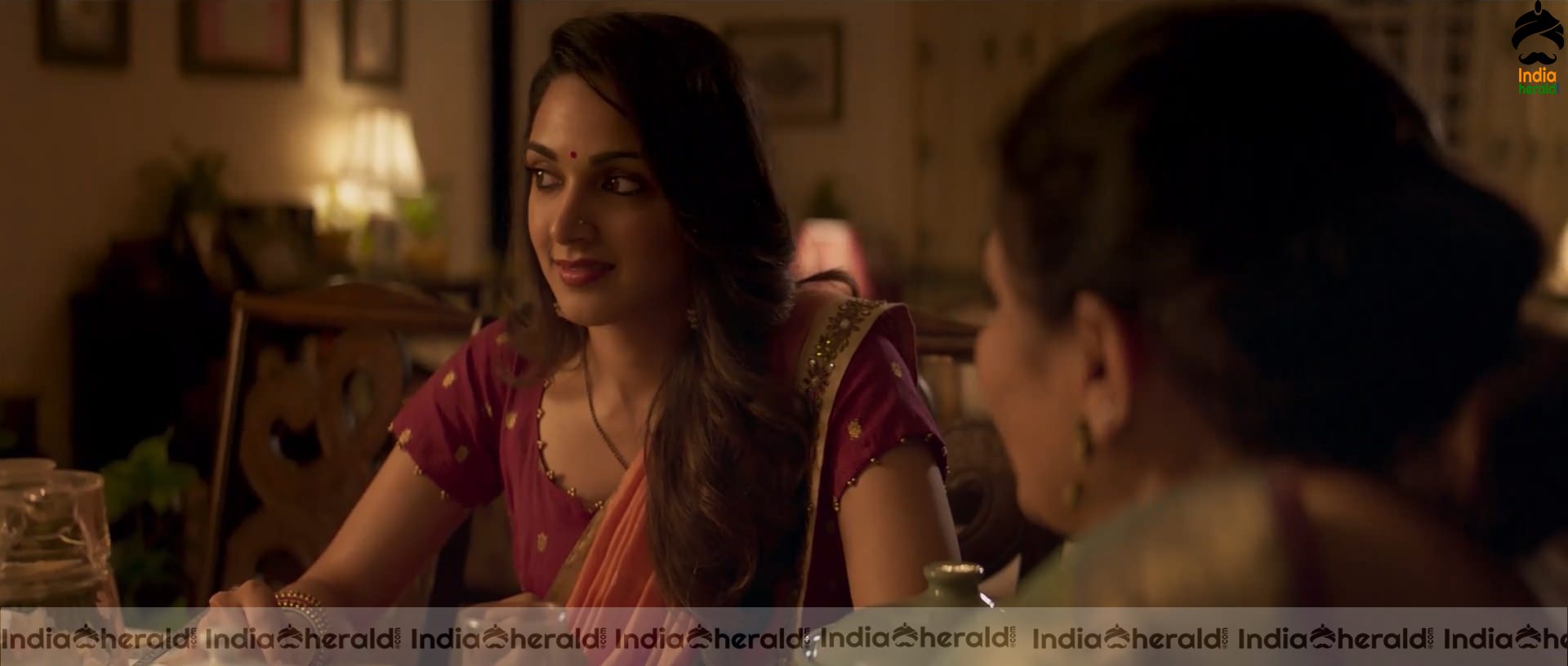 Kiara Advani Hot Photos Collection from Lust Stories exposi