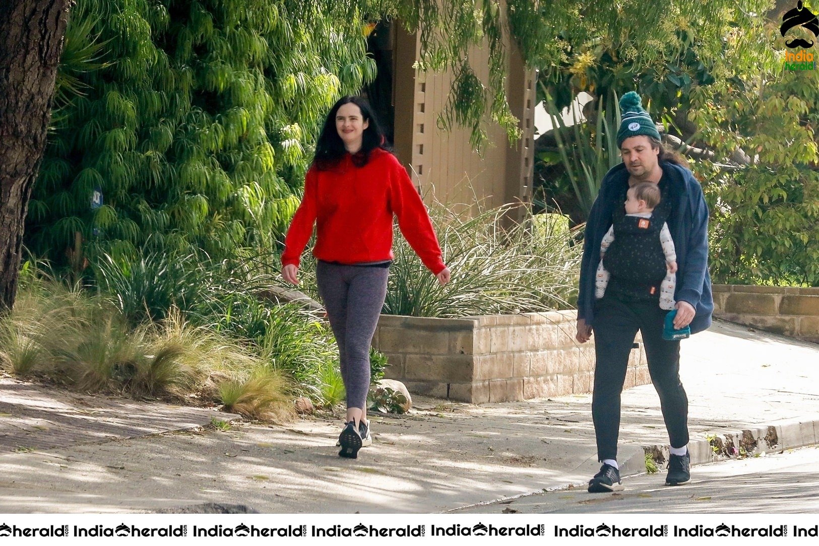 Krysten Ritter Father