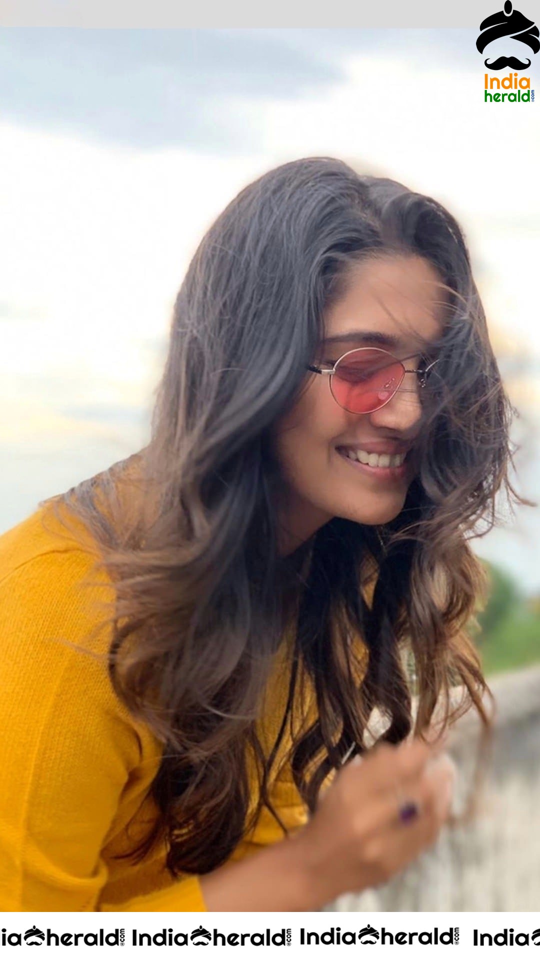 Latest Insta Clicks Of Vani Bhojan