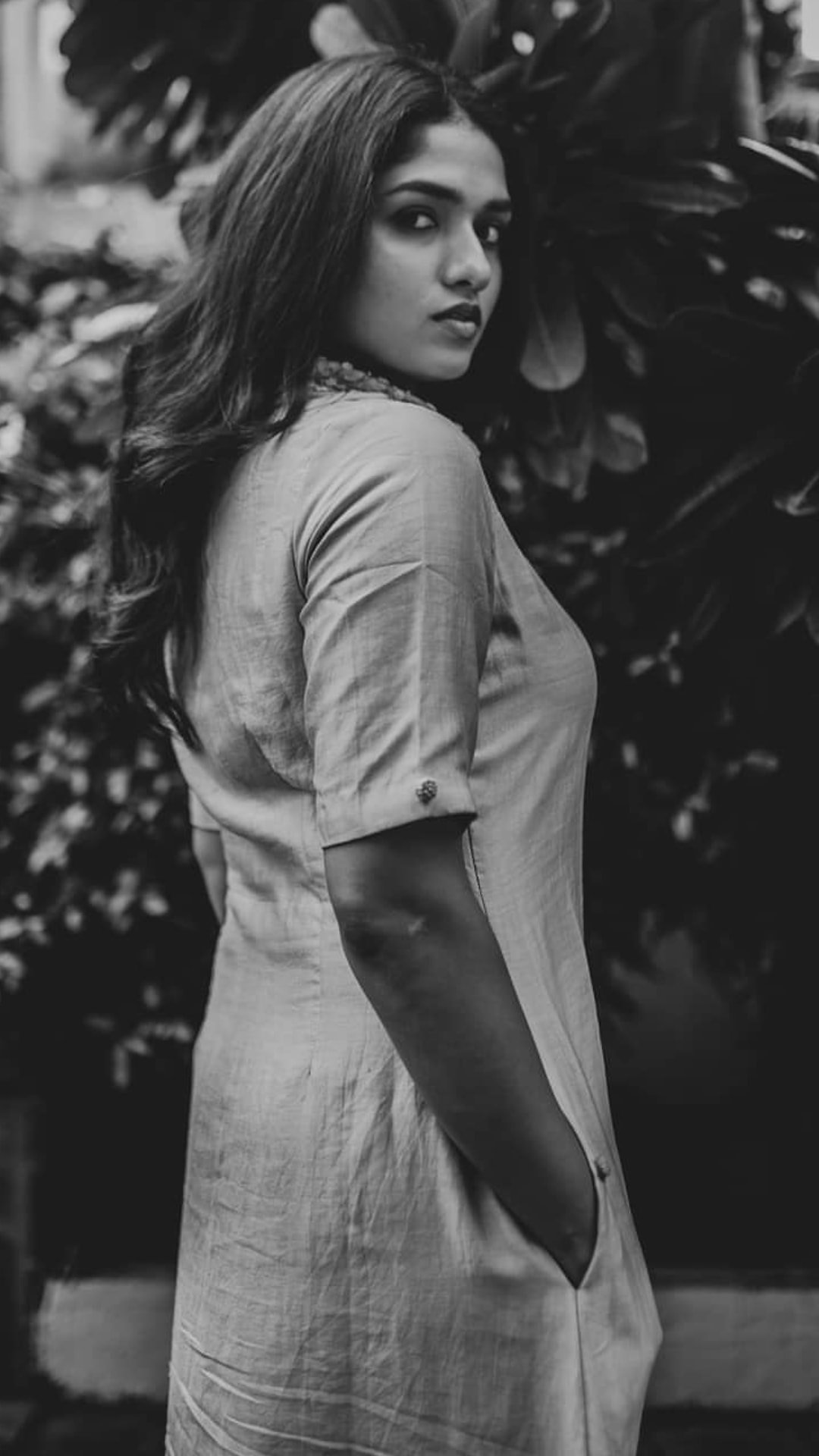 Latest Photoshoot Stills Of Sunaina From Her Web Series Fin