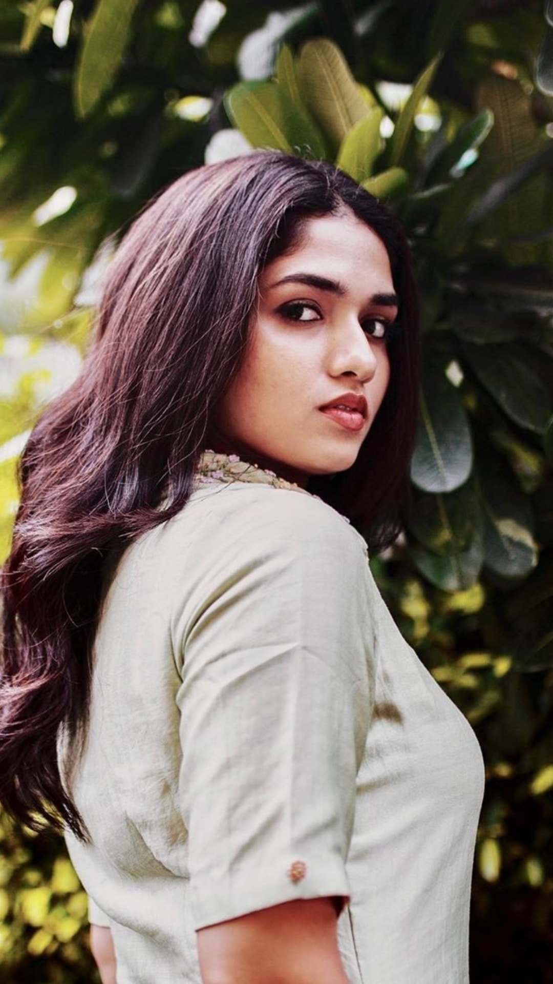 Latest Photoshoot Stills Of Sunaina From Her Web Series Fin