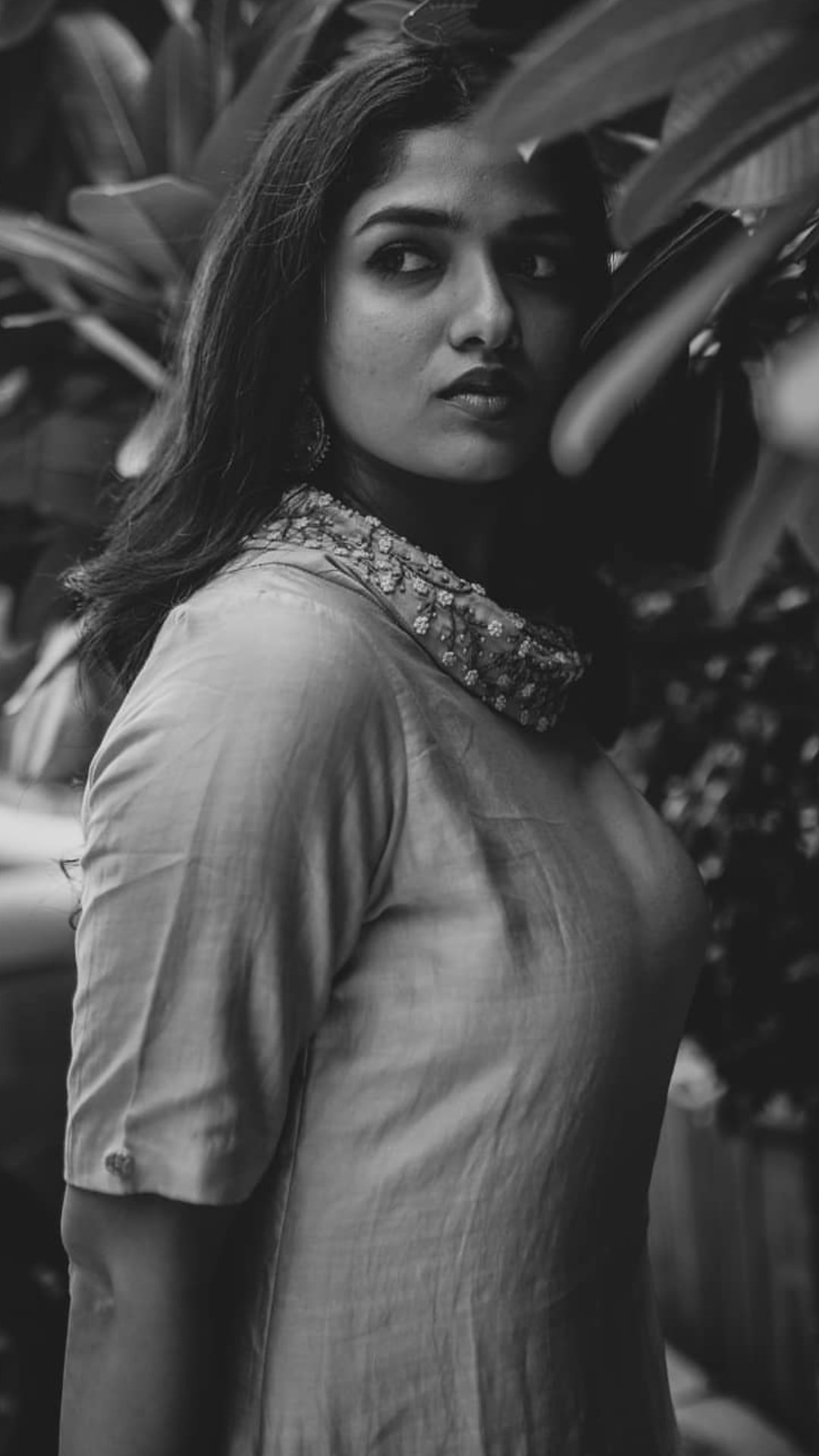 Latest Photoshoot Stills Of Sunaina From Her Web Series Fin