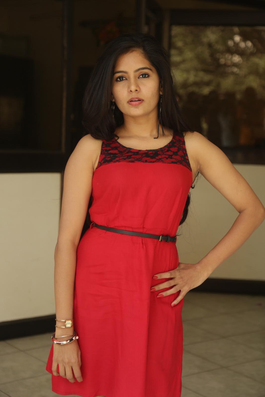 Madhu Mitha Beatiful Cute Photos