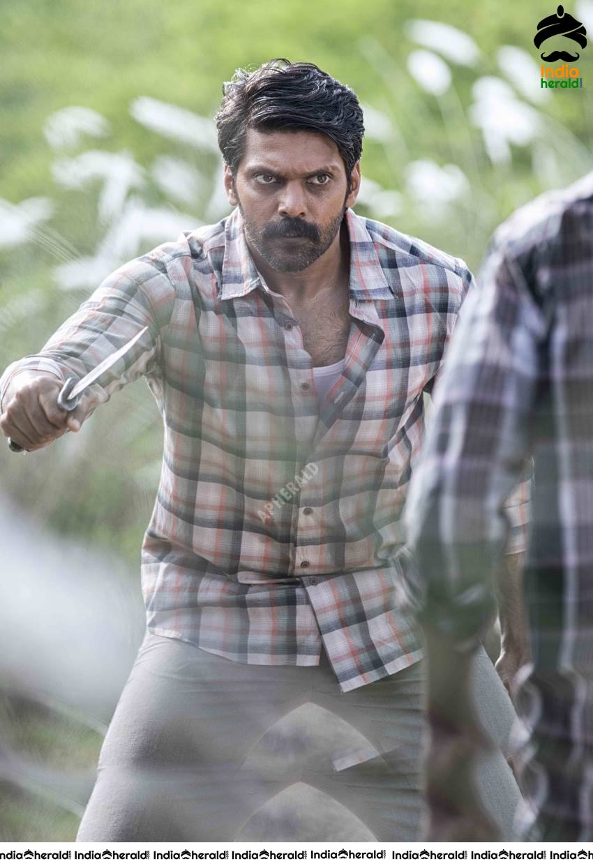 Magamuni Tamil Movie Latest Stills