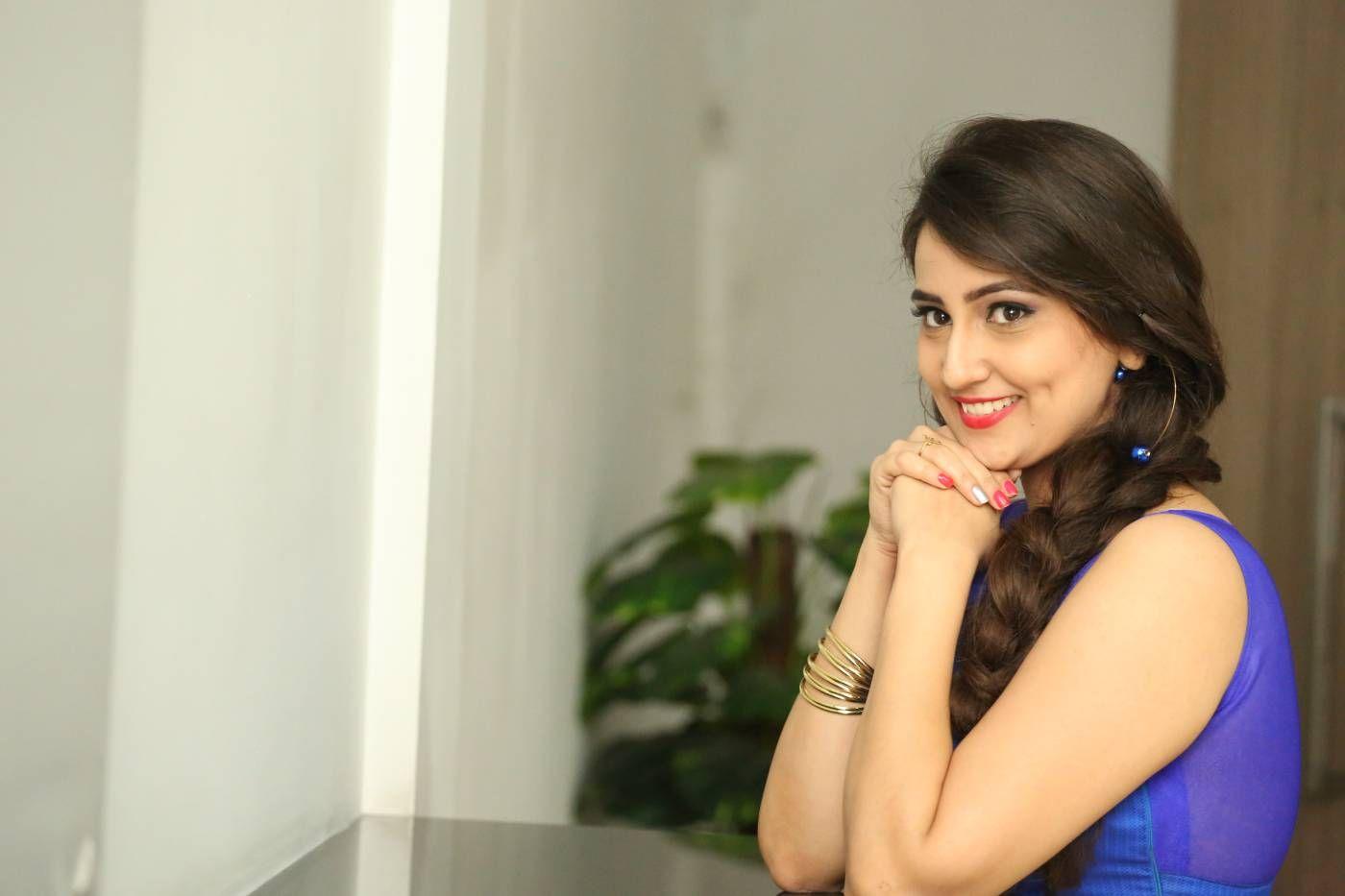 Manjusha Cute Stills