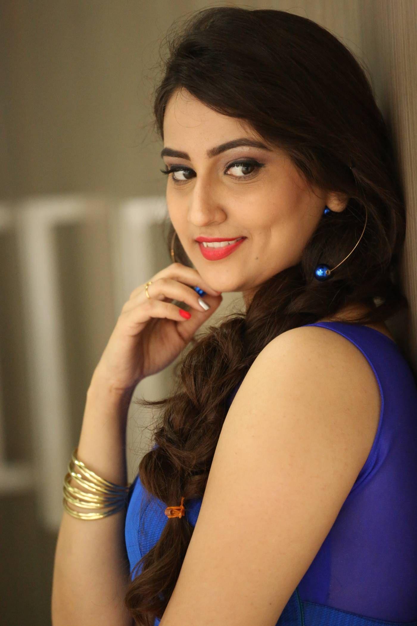 Manjusha Cute Stills