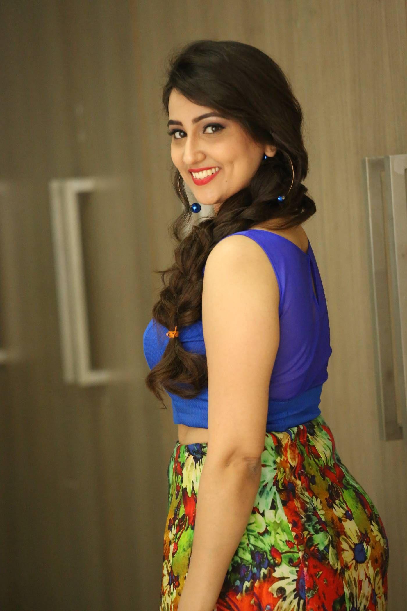 Manjusha Cute Stills