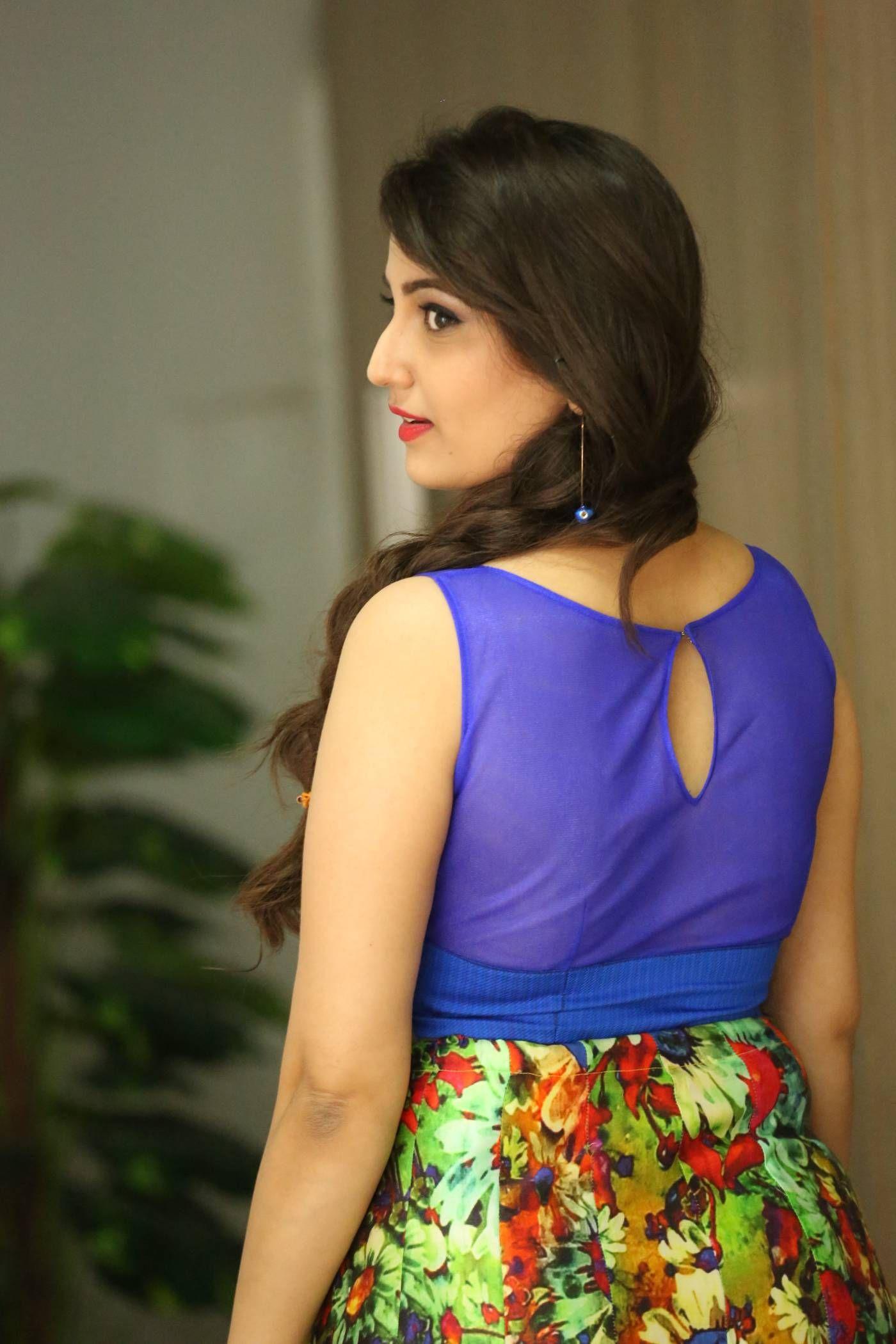 Manjusha Cute Stills