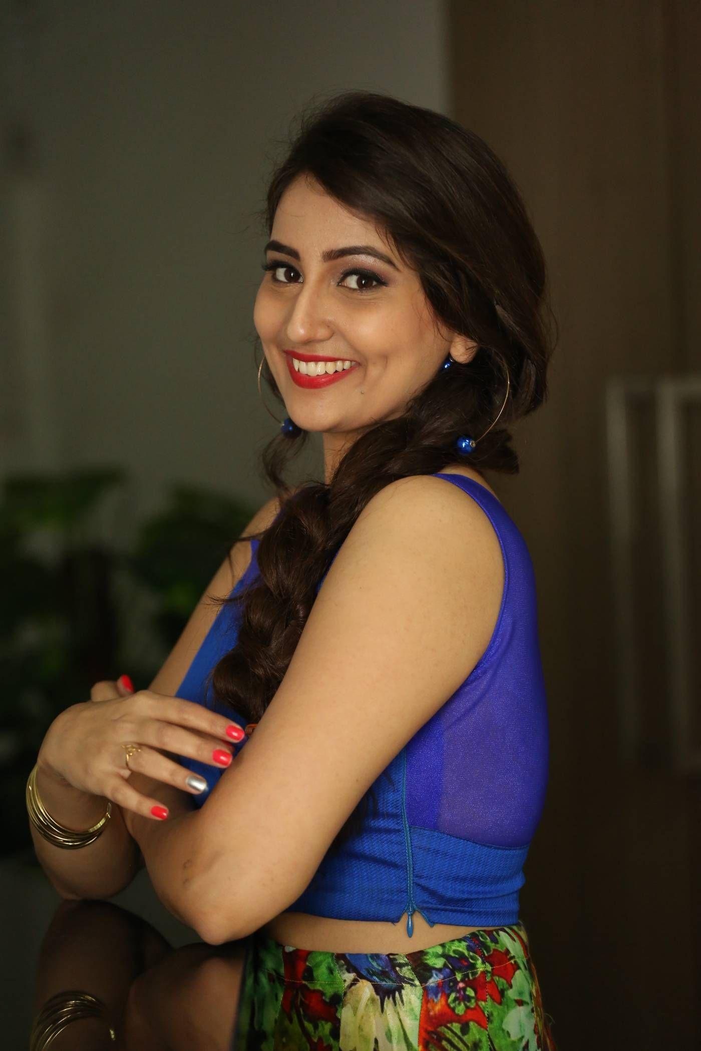 Manjusha Cute Stills