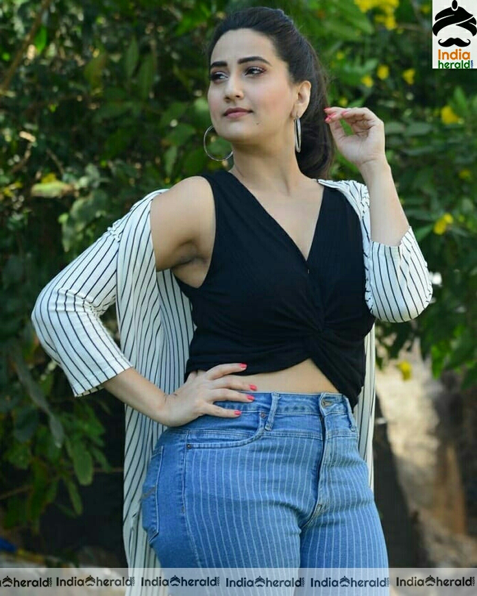 Manjusha Latest Cute Photo Stills