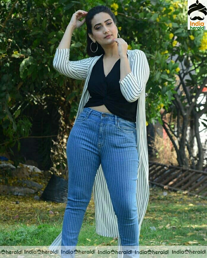 Manjusha Latest Cute Photo Stills