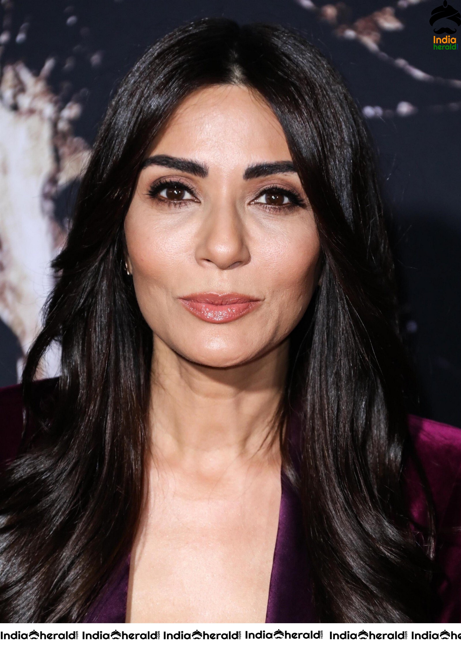 Marisol Nichols at Doctor Sleep Premiere in Los Angeles Set