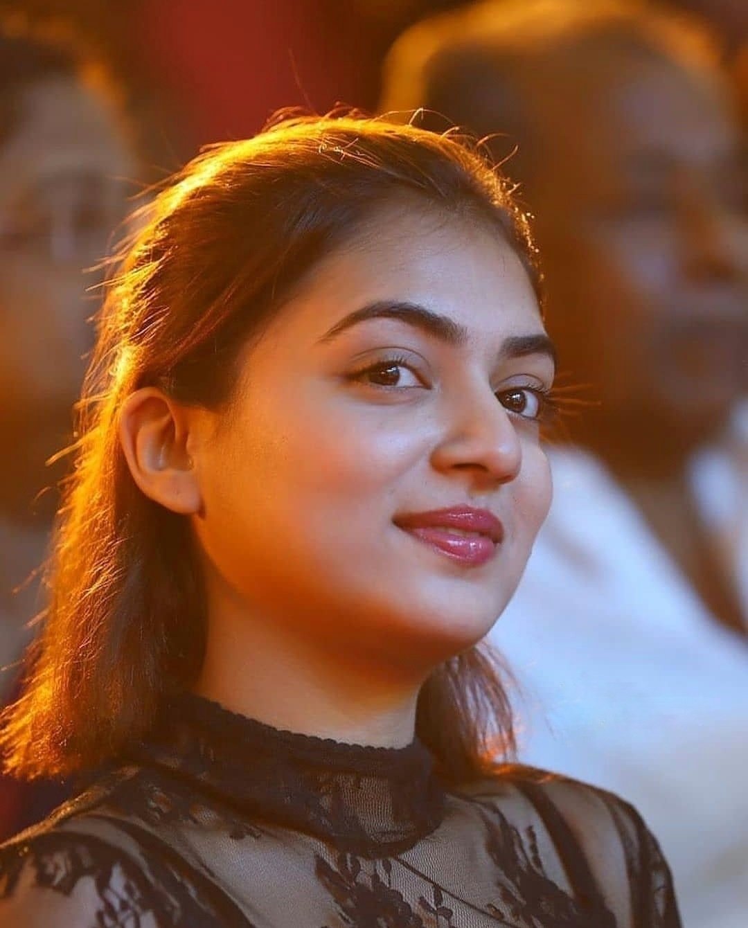 Nazriya Nazim Childhood