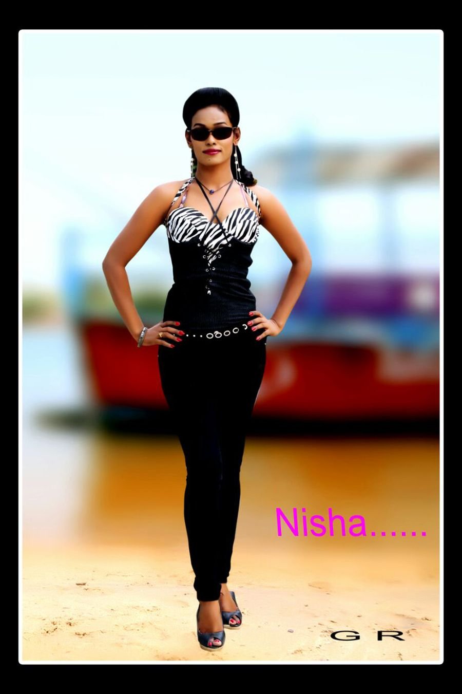 Nisha Latest Photoshoot