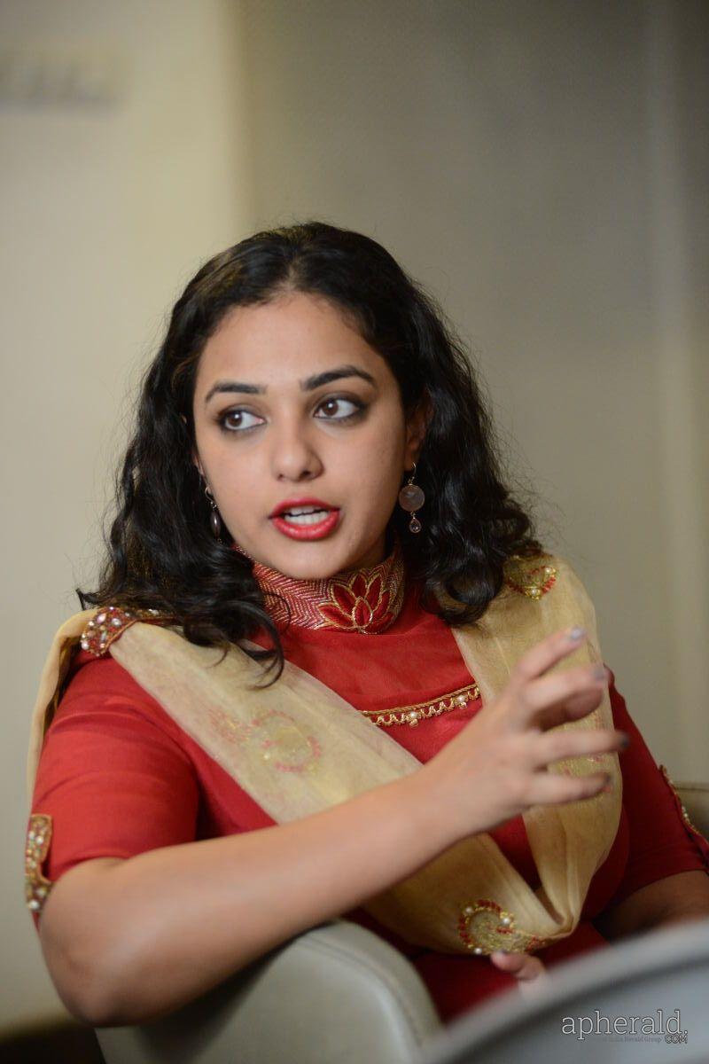 Nitya Menon Beautiful Images