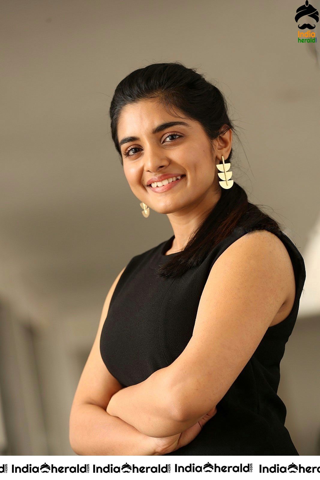 Nivetha Thomas Latest Cute Photos Compilation Set 2