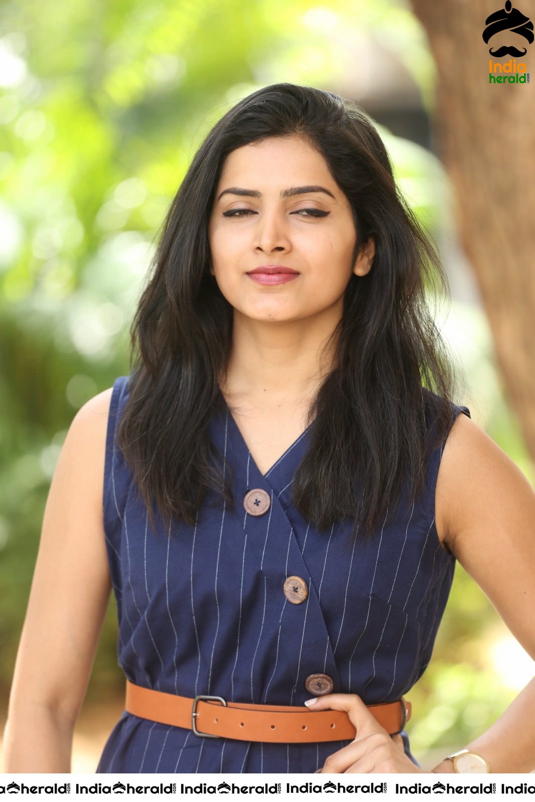 Pavani Gangireddy Latest Hot Clicks Set 1