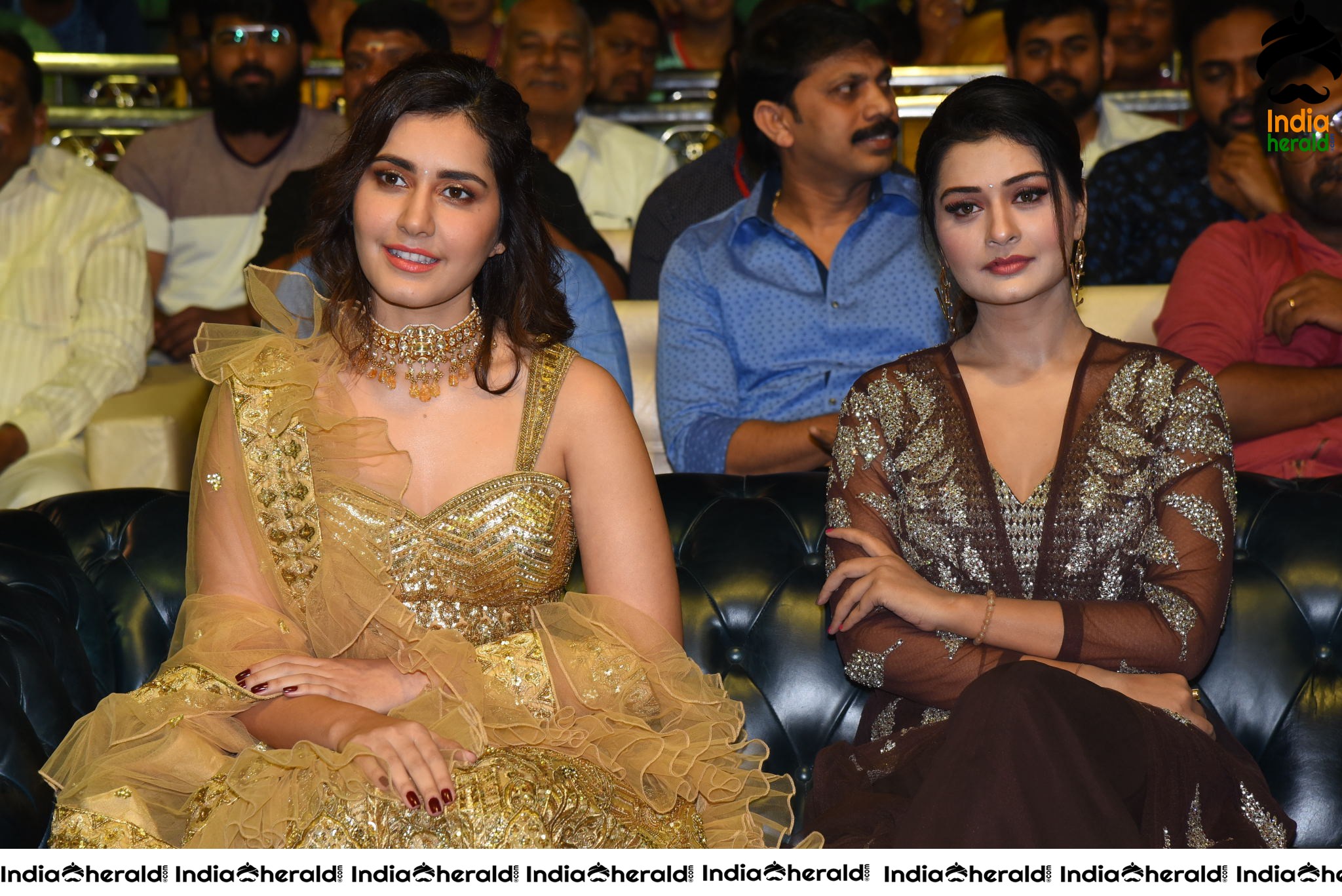 Payal Rajput and Raashi Khanna spotted together and they ar