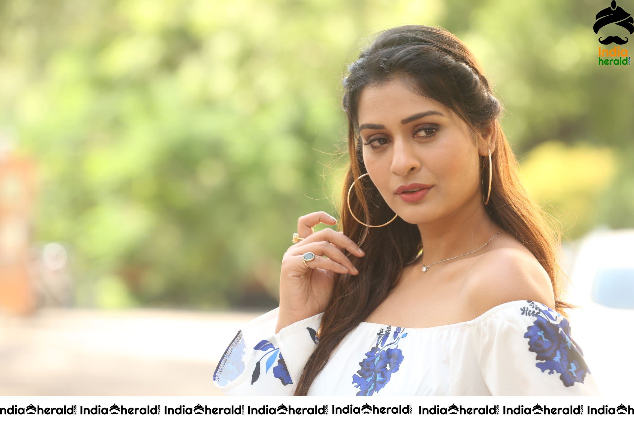 Payal Rajput At RDX Trailer Launch Stills Set 5